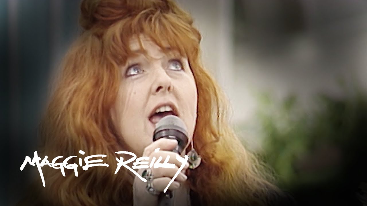 Maggie Reilly - Everytime We Touch (ZDF Fernsehgarten, 05.07.1992 ...