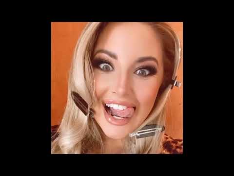 Ashley Alexiss very beautiful model / lucky star tv