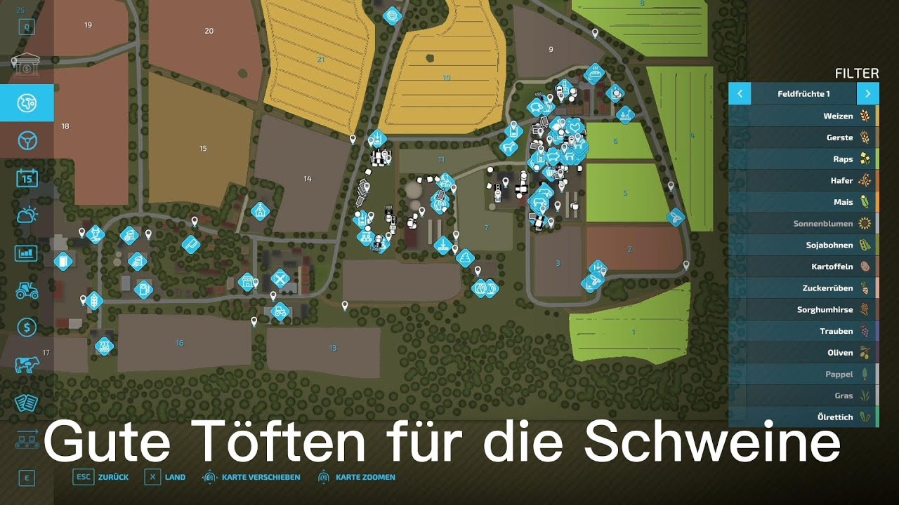 LS22 Hof Bergmann ! Neuer Start auf der Hof Bergmann Version 1.2.0.0 ...