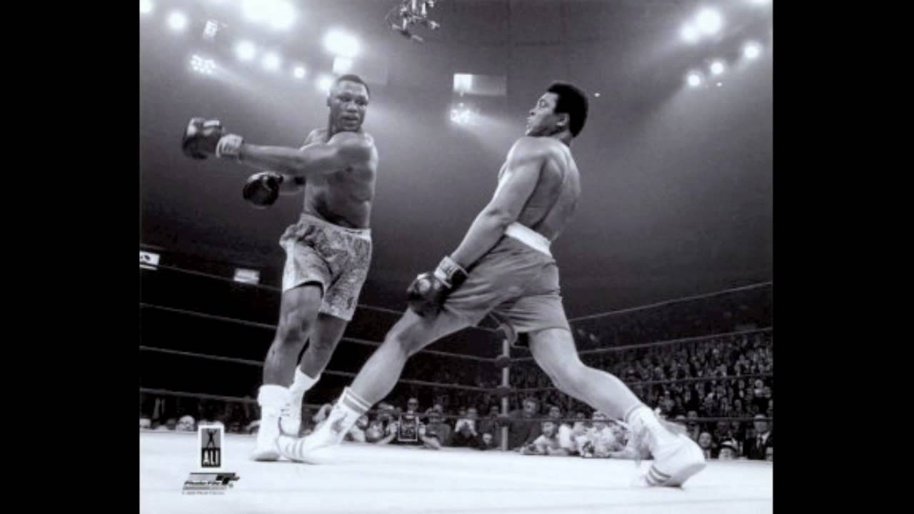 This is the legend of Cassius Clay - YouTube