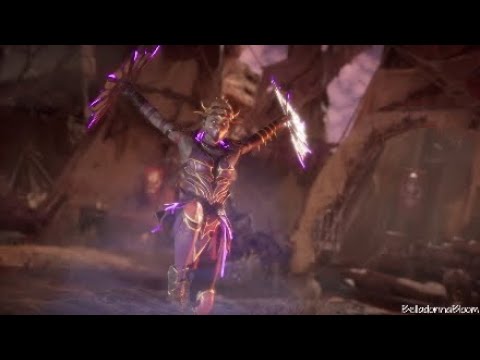 Mortal Kombat 11 - Revenant Kitana |"Mileena Variation"| Klassic Tower ...