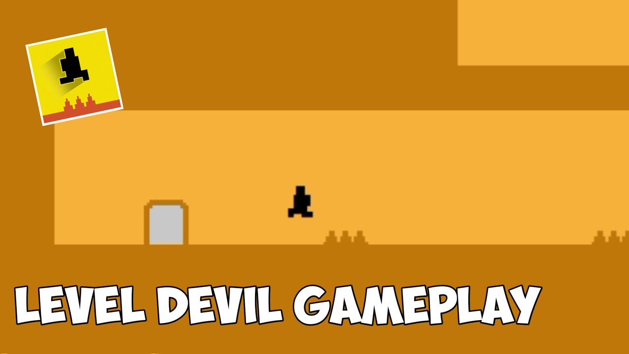 Game Level Devil Gameplay - Level Devil - NOT A Troll Game Indonesia ...