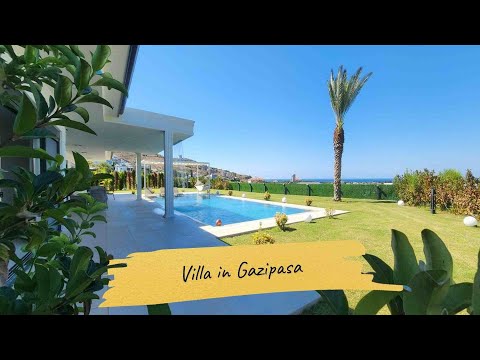Villa in Gazipasa / Immobilien Türkei / Bungalow in Gazipasa