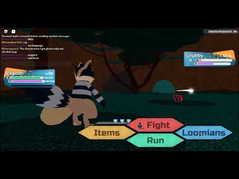 Gamma Grubby Find(Roblox Loomian Legacy) - YouTube