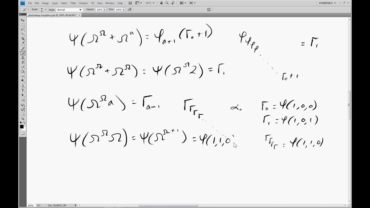 Extremely Large Numbers 19 - Infinite Collapsing Functions - YouTube