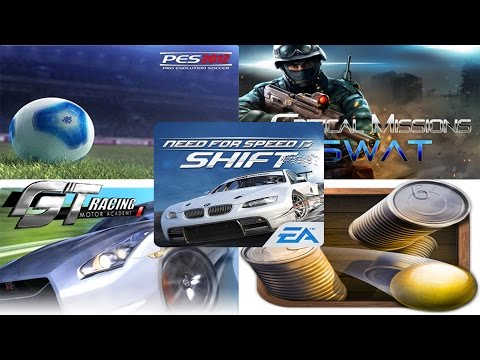 افضل 5 العاب مذهلة | للاندرويد 2.3.6