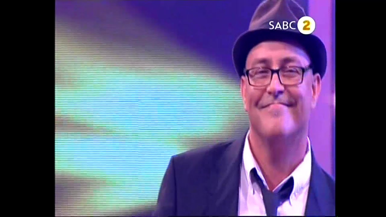 Jacques Lagesse - Musiek Roulette 2018 - YouTube