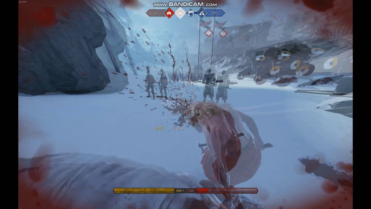 MORDHAU HAPPY NEW YEAR MAUL/FIST SONG - YouTube