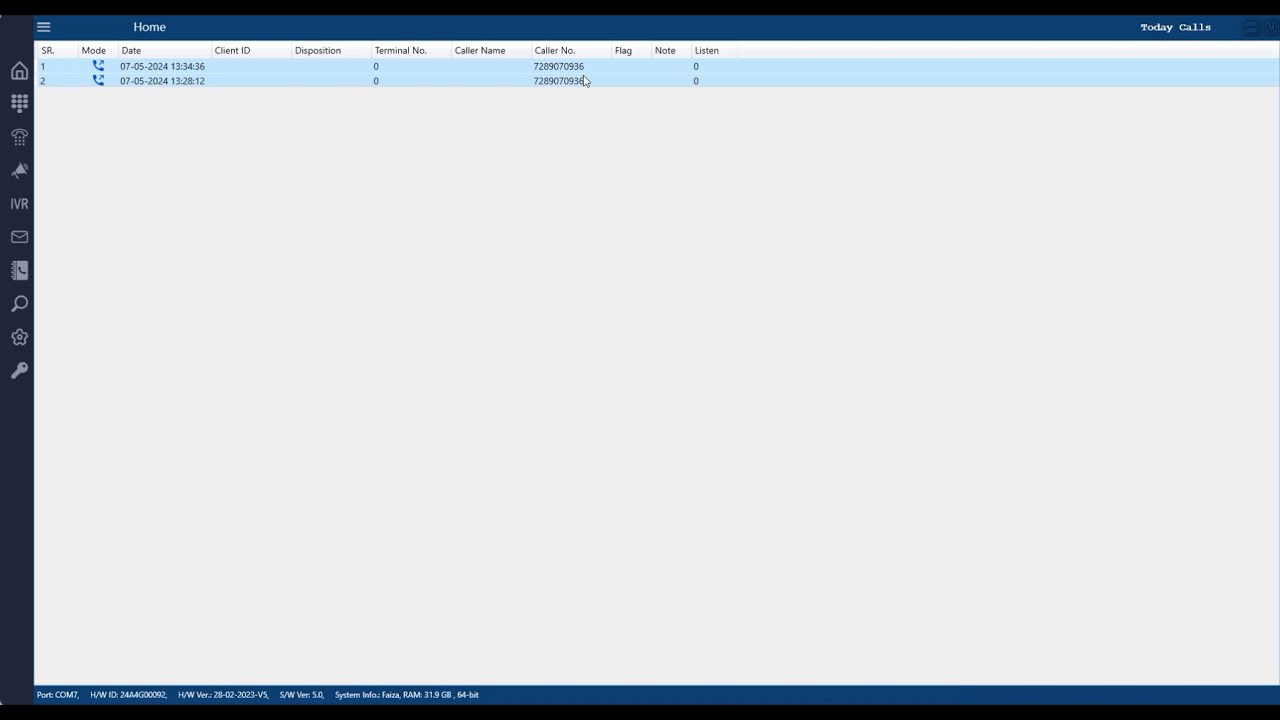 AdGear IVR Software Tutorial Demo - How to use? - YouTube