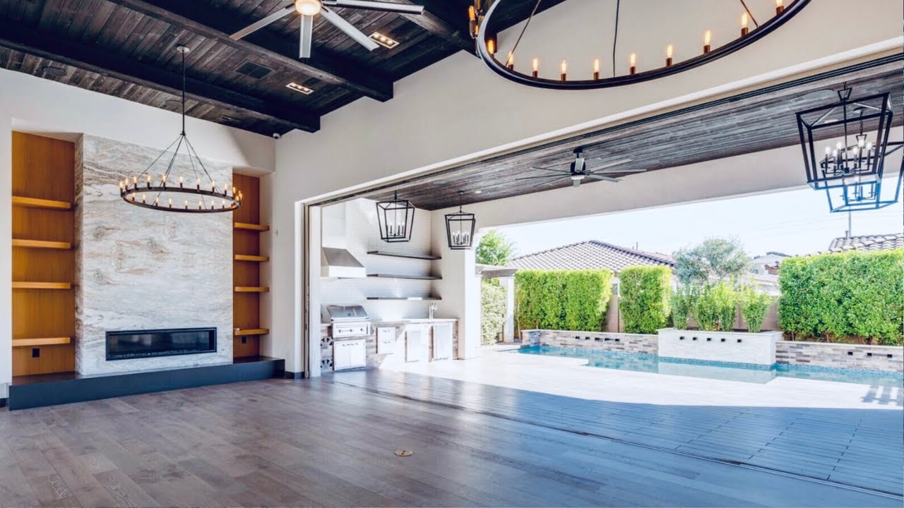 Former Toll Brothers Model Home | Surprise Arizona House Tour $2.0 ...