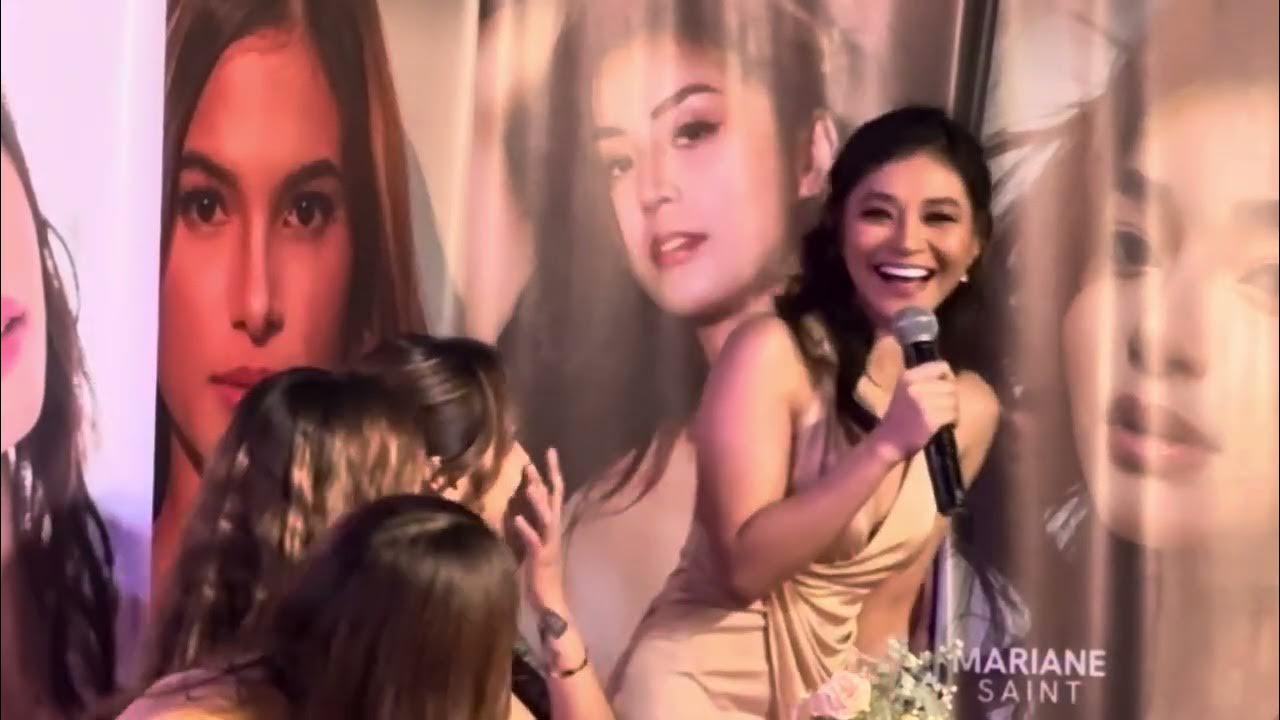 MARIANE SAINT TAKAW-PANSIN ANG SCREEN NAME - YouTube