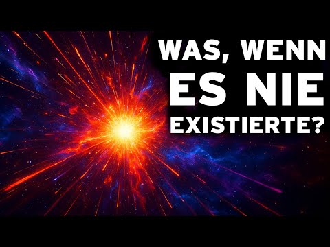 Was wäre, wenn der Urknall nie stattgefunden hätte? DOKU Weltraum