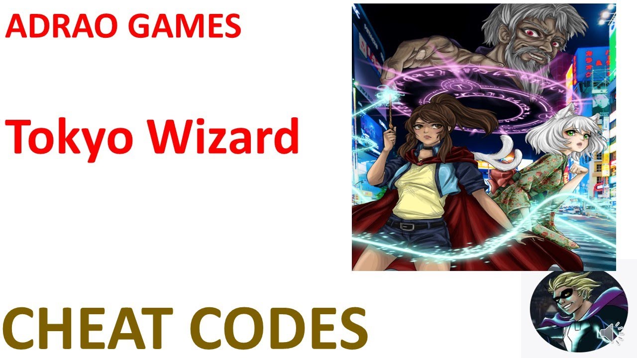 Tokyo Wizard Cheat Codes - YouTube