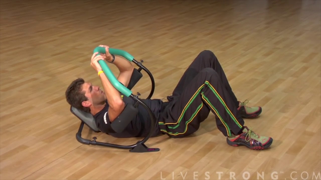 Common Concentric Core Exercises - YouTube