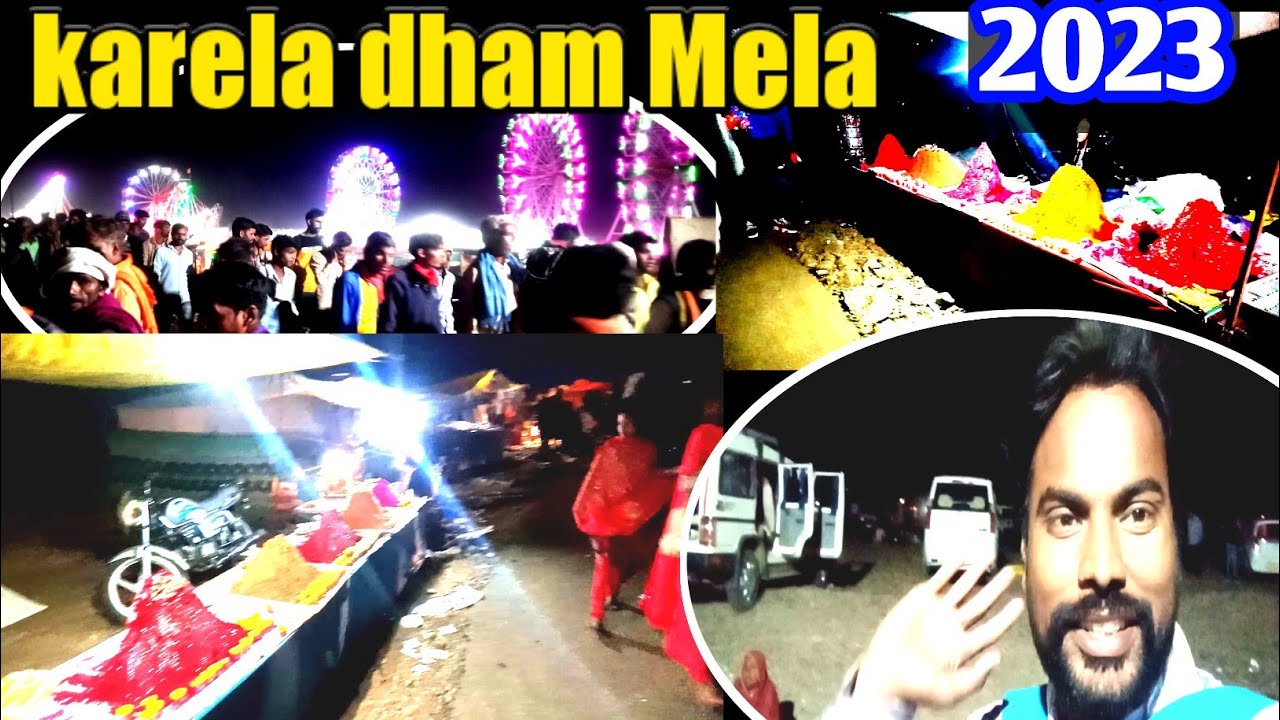 Karila Dham Mela 2023 - YouTube