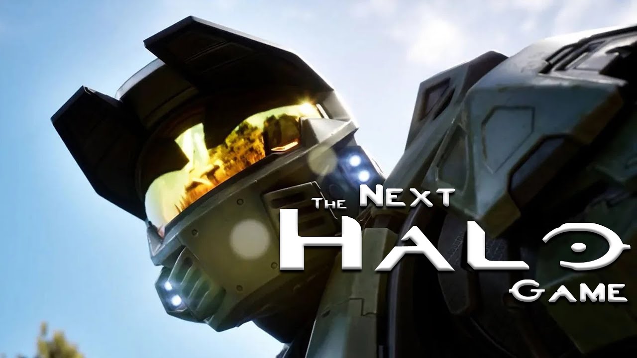 The Potential for The Next Halo Game - YouTube