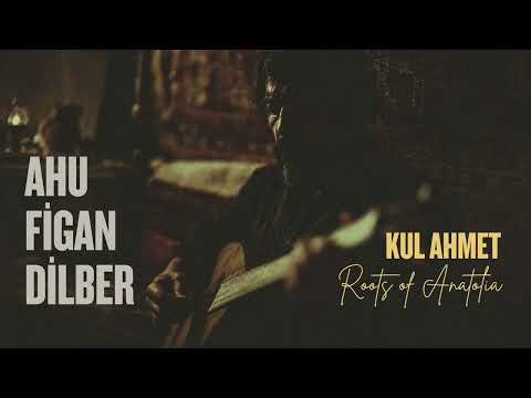 Ahu Figan Dilber | Anatolian Folk Cover