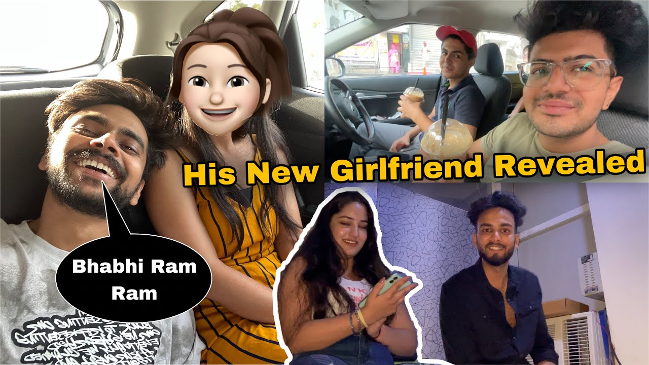 I revealed His New Girlfriend 🥵 | Our New Bhabhi - Love Kataria Vlogs ...