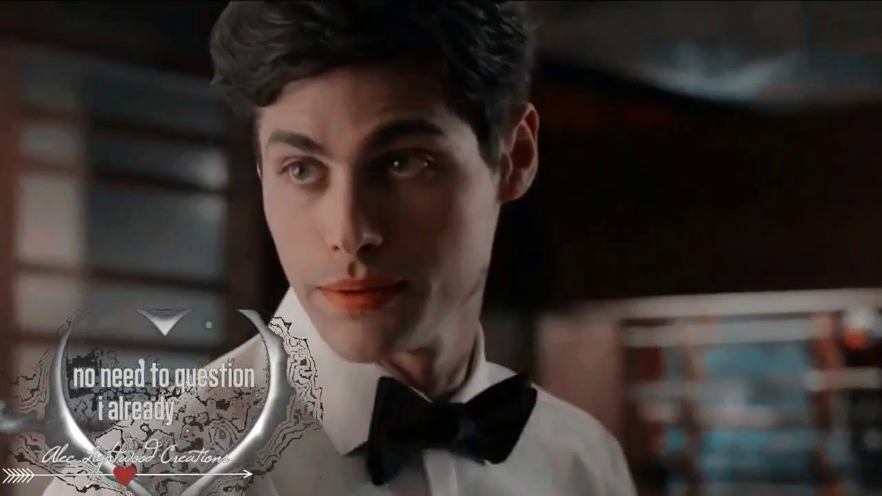 #MALEC Kiss | Magnus + Alec | DNA [1X12] HD - YouTube