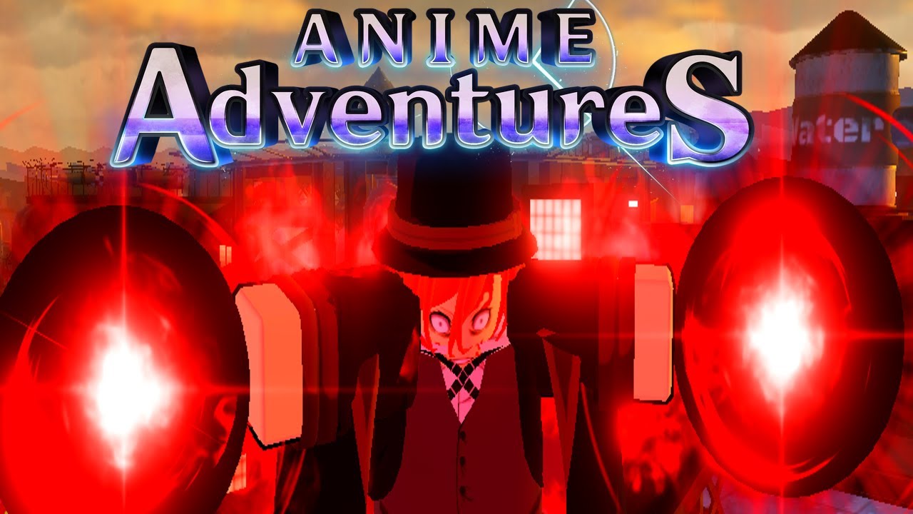 🔴 Showcase Chuuya Nakahara (Corruption) [🕵UPD] Anime Adventures - YouTube