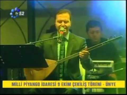 Ordu Ünye Milli Piyango Çekilişi - Bölüm 2