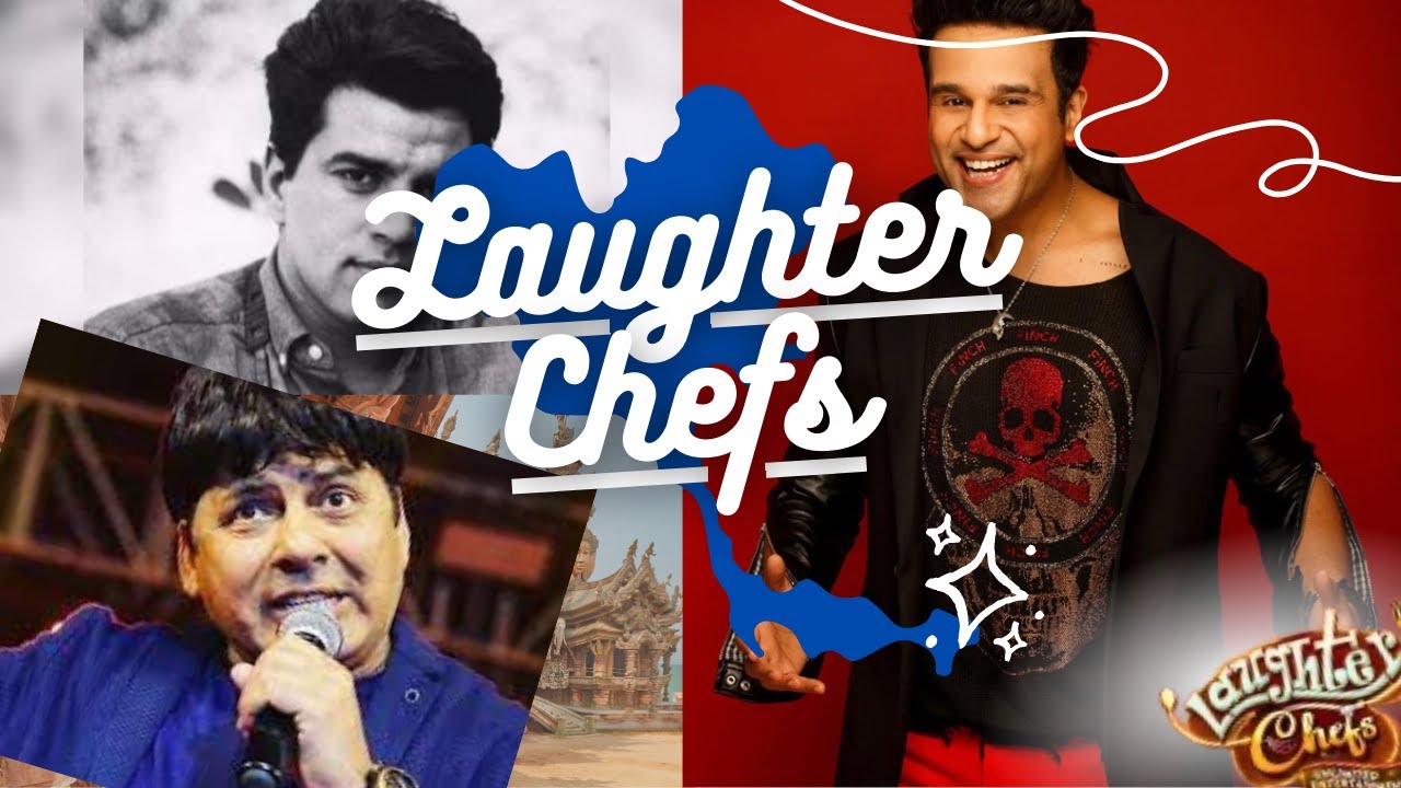 Sudesh Lehri Laughter Chefs के एक बड़े Episode के लिए जाने हुए! - YouTube
