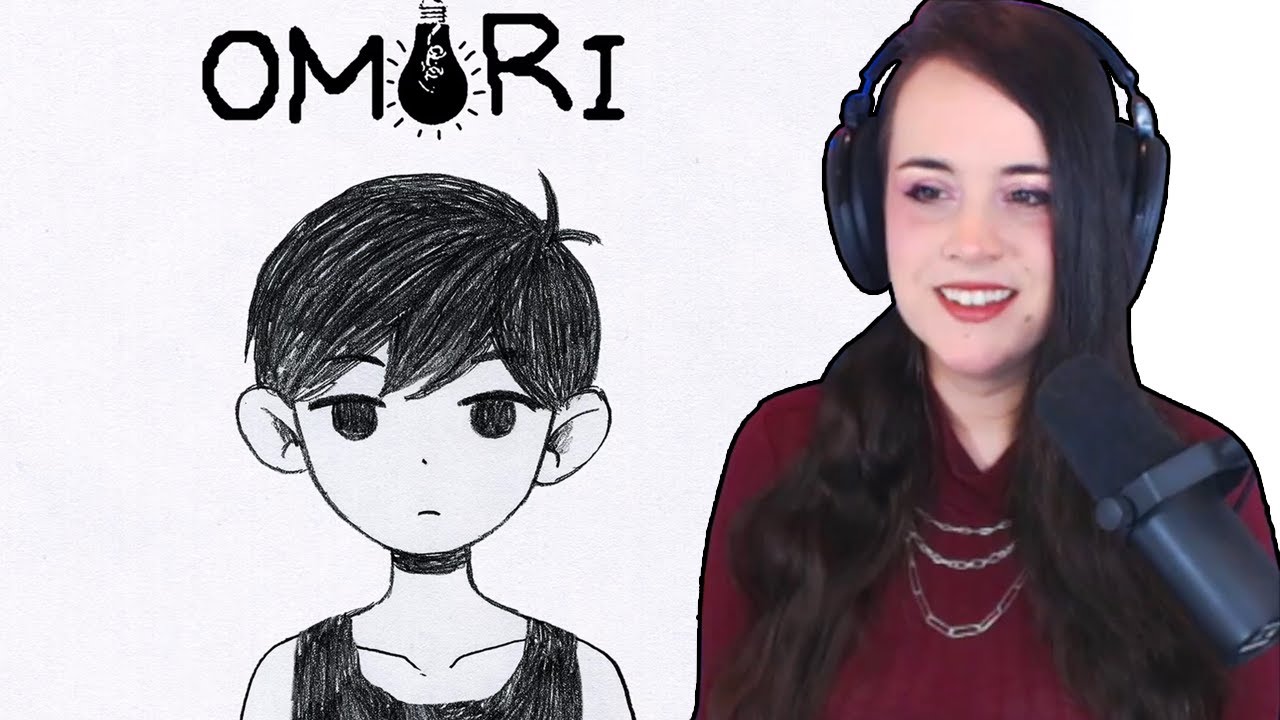 OMORI (Blind Playthrough) - Day 9 FINAL (Full Stream VOD) - YouTube