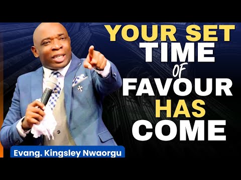 FAVOUR WILL SPEAK FOR YOU THIS SEASON! | EVANG. KINGSLEY NWAORGU - YouTube