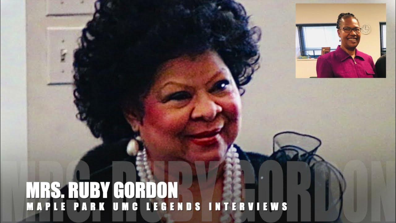MRS RUBY GORDON FULL INTERVIEW - YouTube