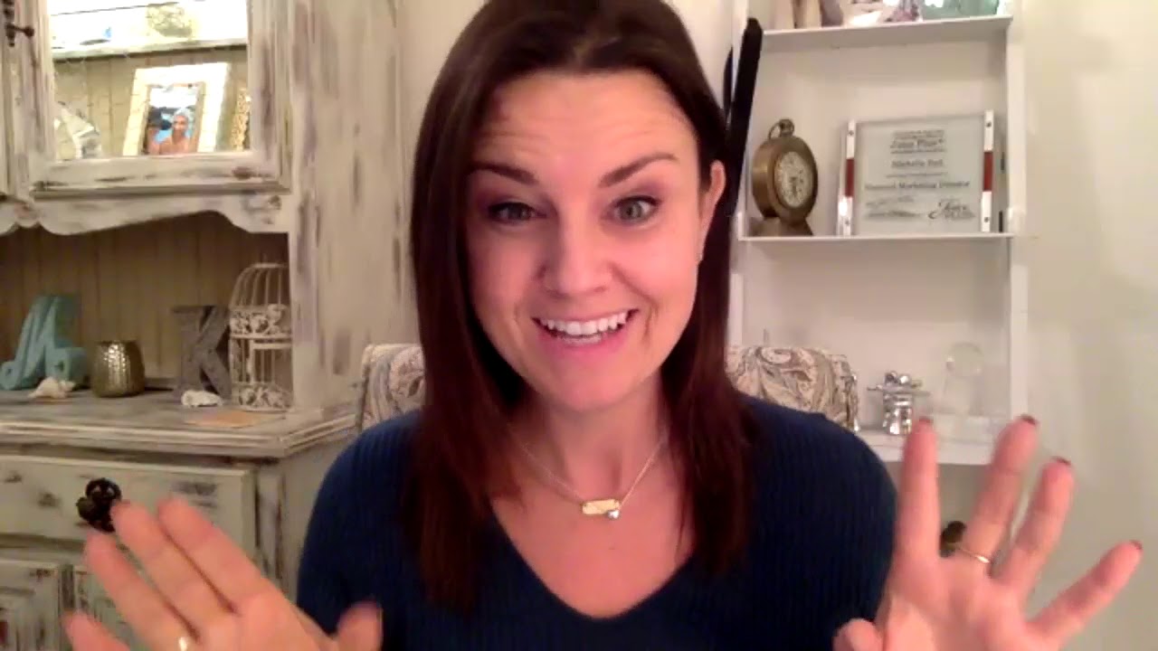 Michelle Ball Inviting people to our products:business - YouTube