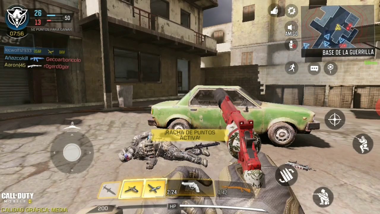 Call of Duty Gameplay Walkthrough - YouTube