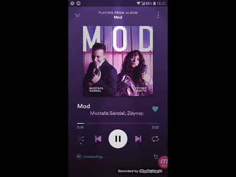 Mustafa Sandal Zeynep Bastık Mod