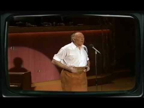 Ernst Neger - Medley Fastnachtslieder 1979