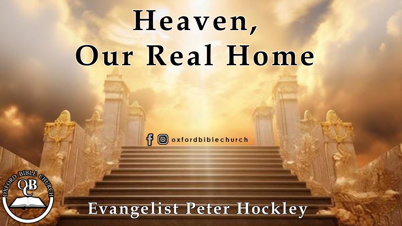 🔴 LIVE | 11AM - Sunday 30th June 2024: Evangelist Peter Hockley ...