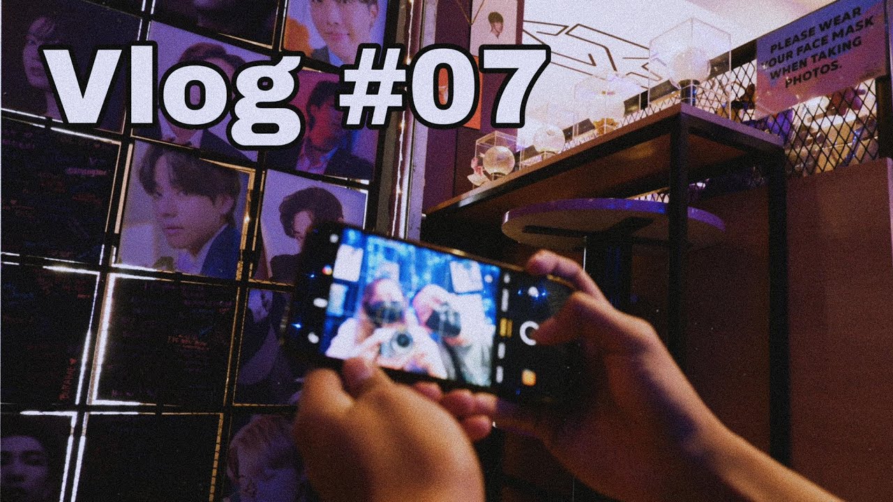 Vlog #07 | 1st Anniversary - YouTube