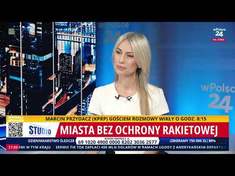 SZOKUJĄCE słowa Grzegorza Brauna!  - Żywią się wojną | Studio Magdaleny Ogórek