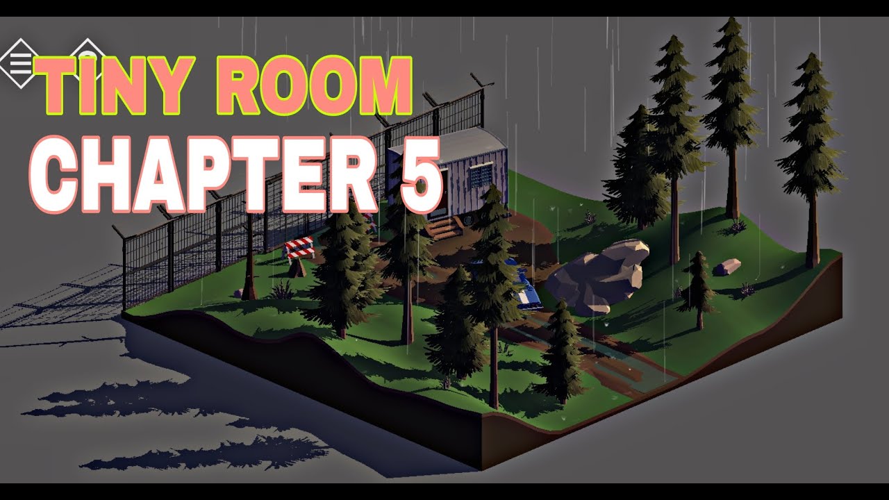 Tiny Room Stories: Town Mystery Chapter 5 Walkthrough (Update) - YouTube