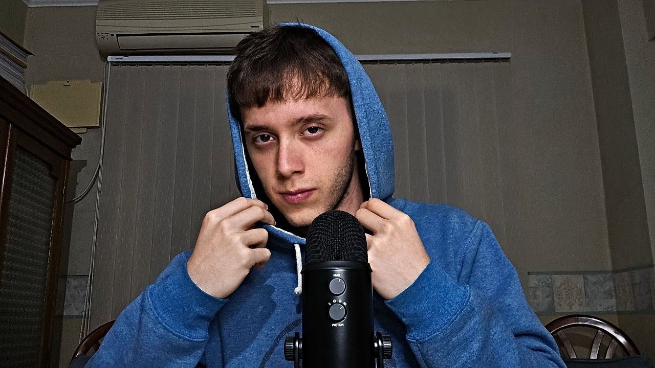 ASMR SIMPLEMENTE REFLEXIONANDO 💭 (BLUE YETI) - YouTube