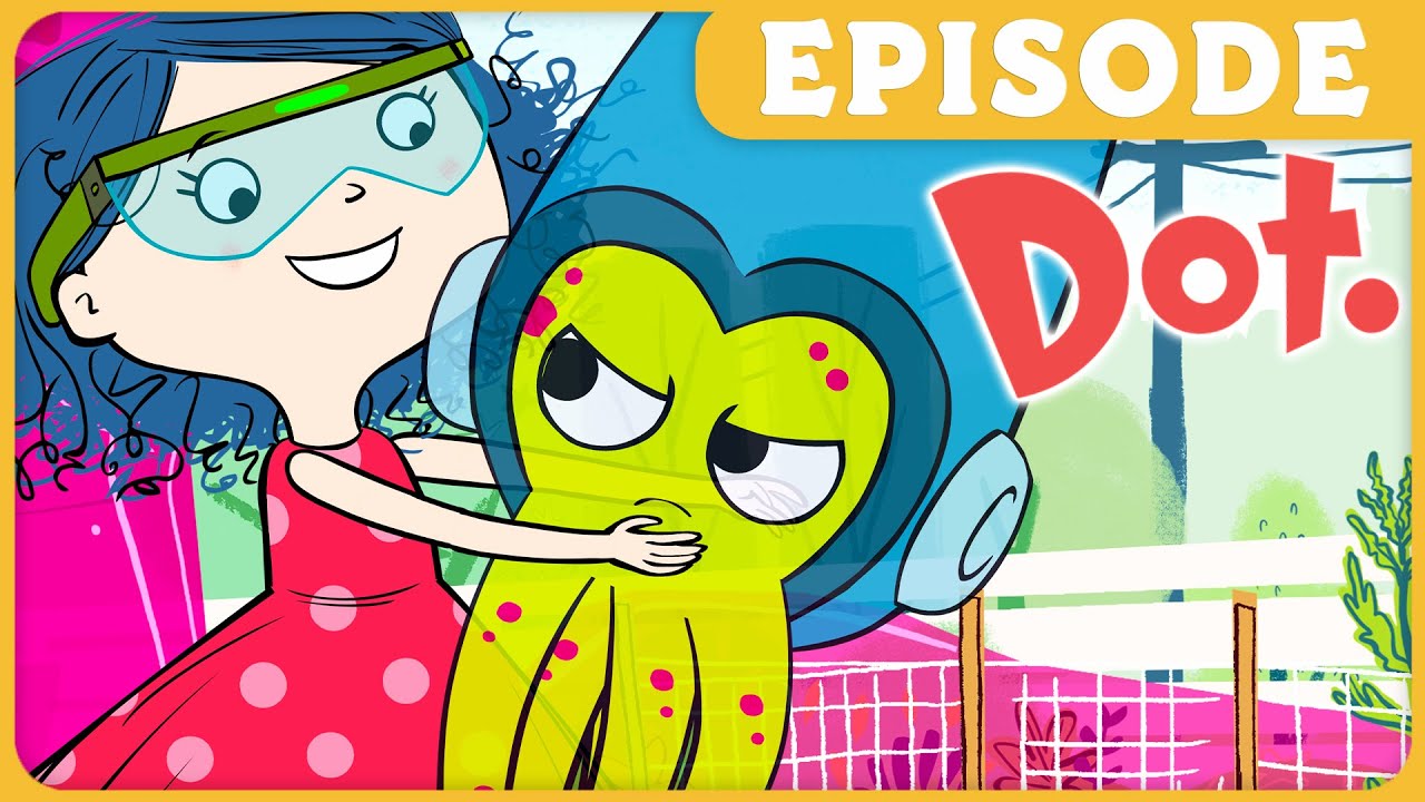 Hello Cello | Dot | Full Episode for Kids - YouTube