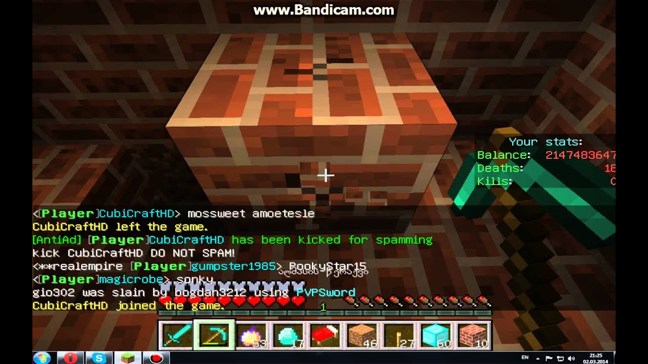 minecraft geo: saxlis asheneba kargis nawili(1) - YouTube