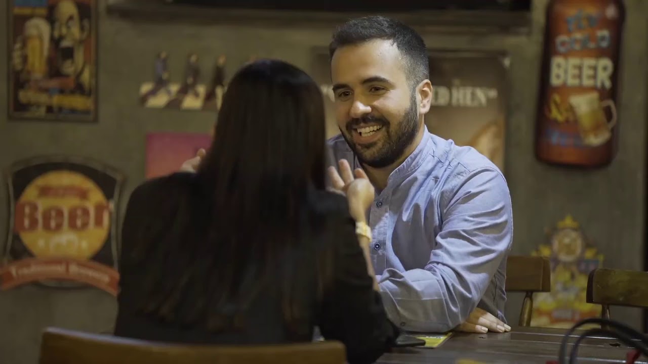 ALHO ROLL DOMINO'S | DOMINA SHOW EP 01 - YouTube