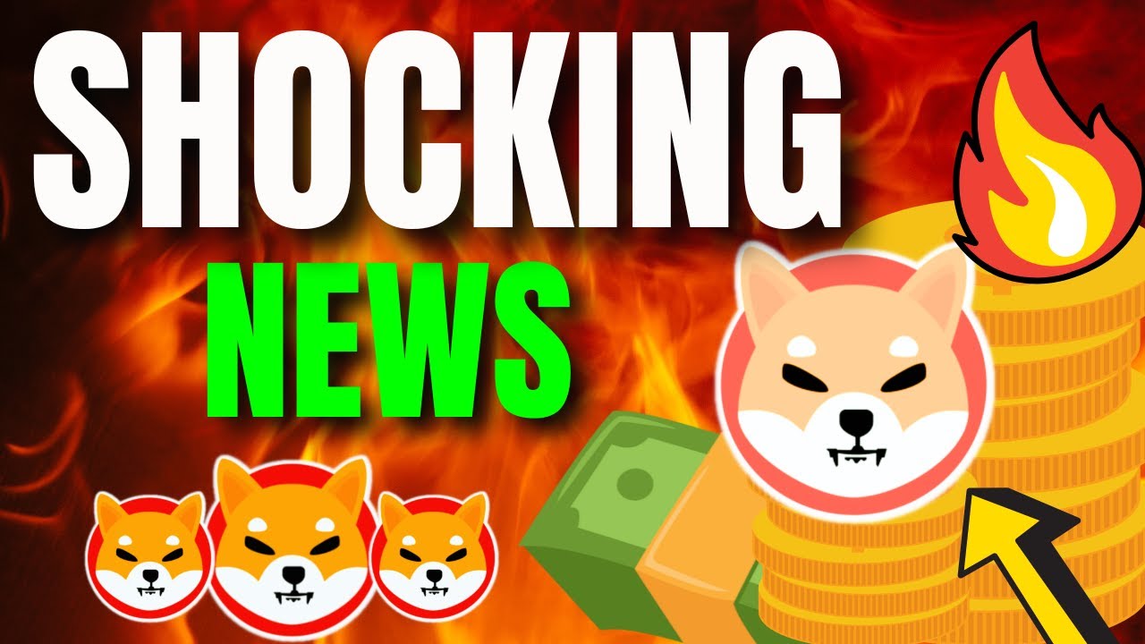 YOU WILL NEVER SELL YOUR SHIBA INU COIN TOKENS AFTER WATCHING THIS ...