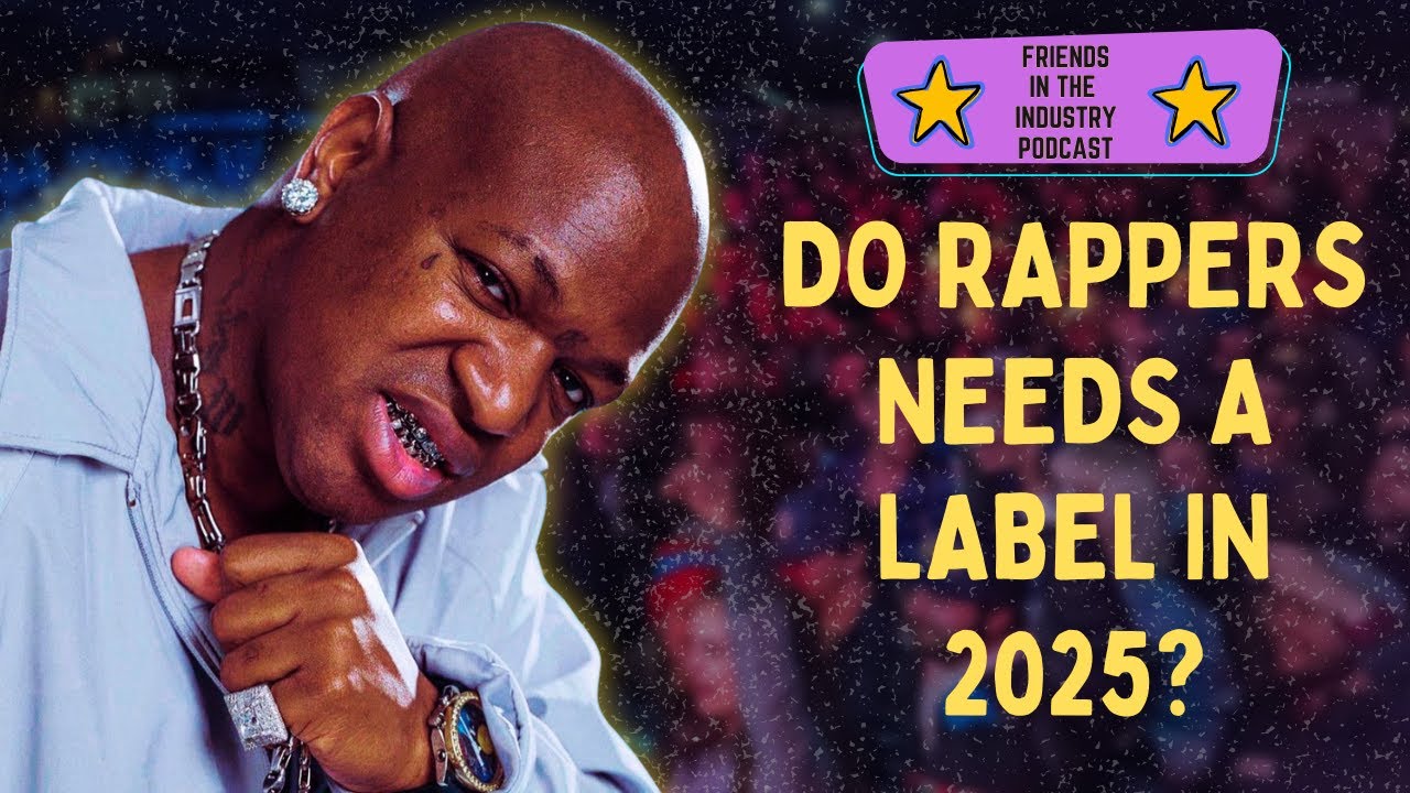 Is The Music Industry KILLING Record Labels? - YouTube