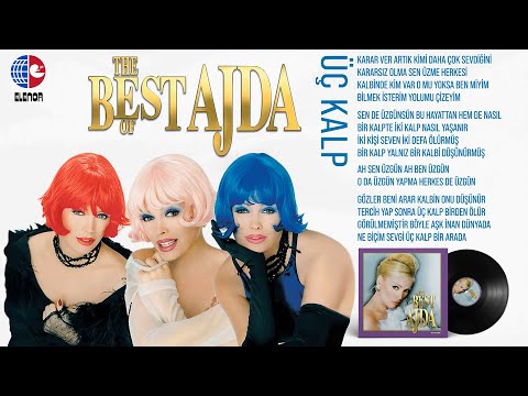 Ajda Pekkan - Üç Kalp (Lyric Video)