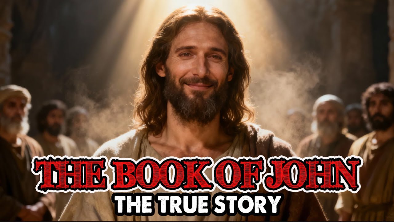 You’ll Never Read the Book of John the Same Way Again! - YouTube