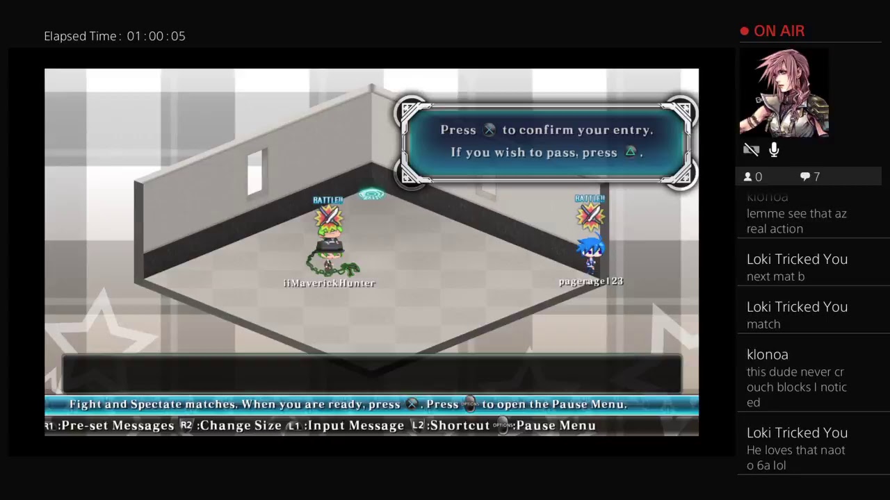 Old stream gameplay - YouTube