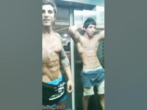 Chestbrah and Zyzz Transformation 💪🏻#shorts #zyzz - YouTube