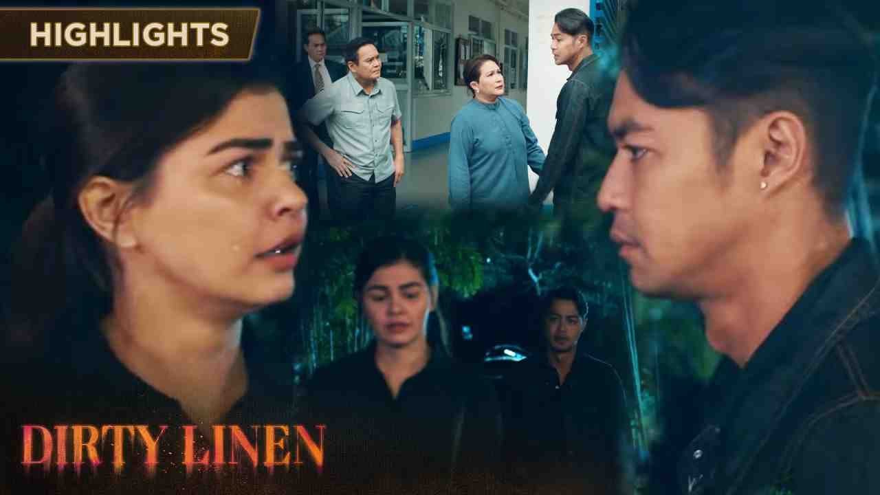 Aidan promises Alexa to get new evidence that he is telling the truth ...