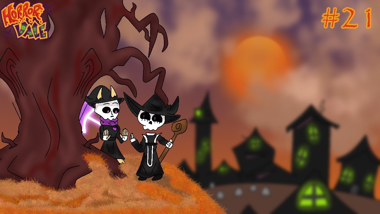 Extinguishing a Jack o Lanturn | HorrorVale - YouTube