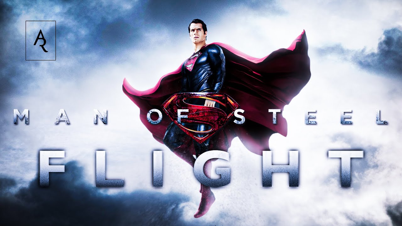 Flight (Man Of Steel) | Epic Version | #RESTORETHESNYDERVERSE - YouTube